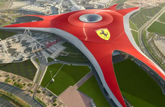 Ferrari World Ticket Offers | AED 279 Only - Dec 2025