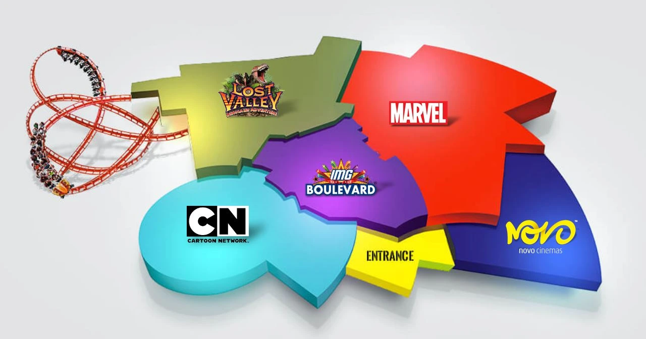 Cheap IMG Worlds Tickets & Coupons | AED 191 - Oct 2025